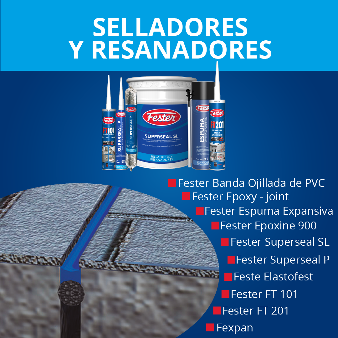 Fester Impermeabilizantes Mayoreo | Descuentos al 56 3080 6420